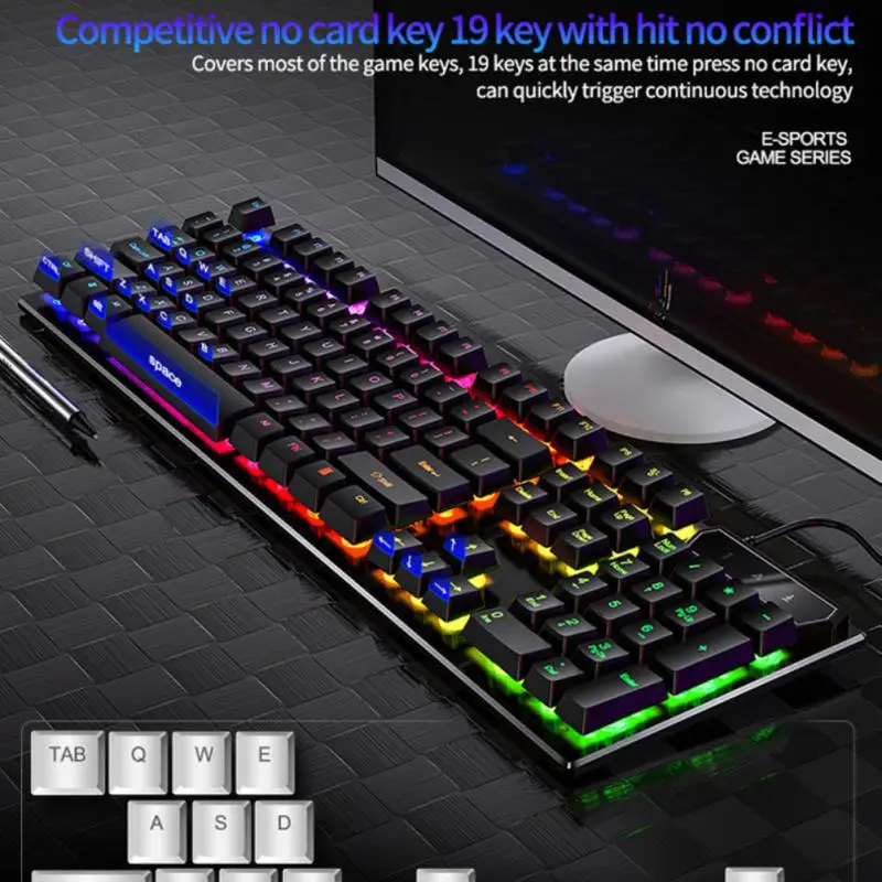 Teclado mecânico gamer ⋆ (44) 99172-9941
