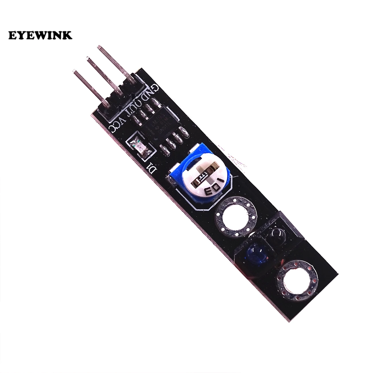 1PCS KY033 1 channel tracing module/Intelligent Vehicle tracking probe ...