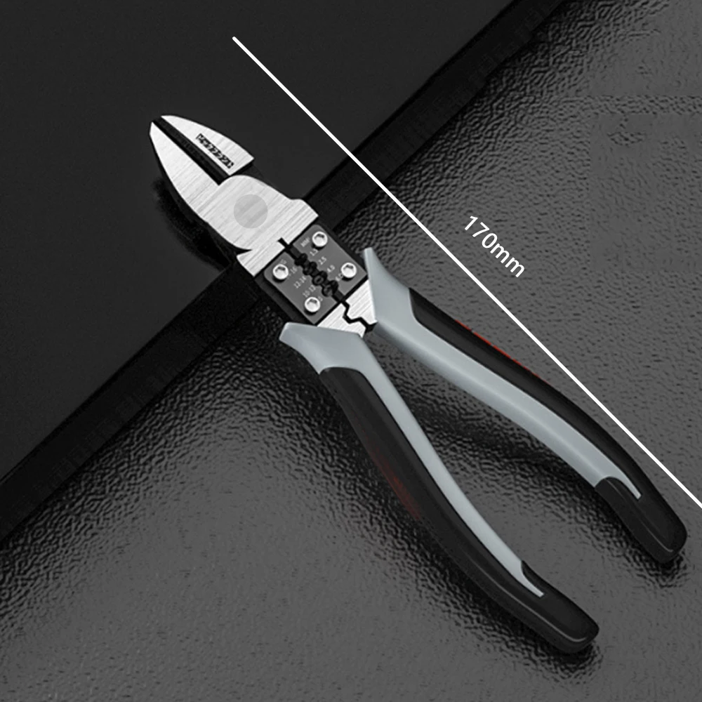 PINCE DE SERRAGE,Wire cutters--Pince diagonale universelle, nouveauté ...