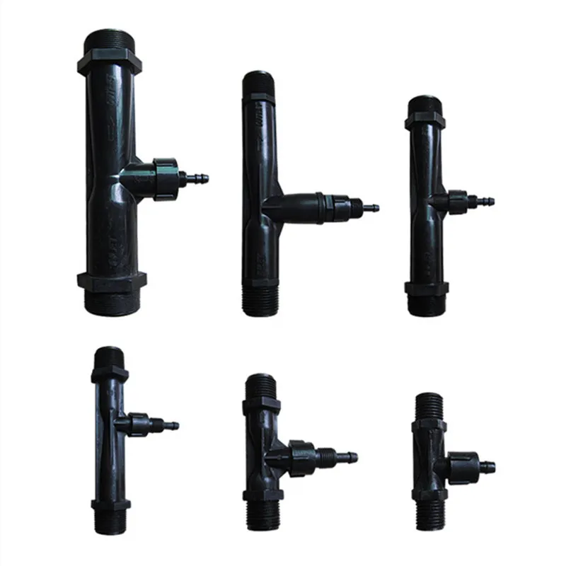 Different size PVDF Material Venturi injector Ozone mixing,Venturi Tube ...