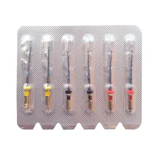 Dental Reciproc Blue Files R25 25mm Reciprocation Endo NITI Rotary ...