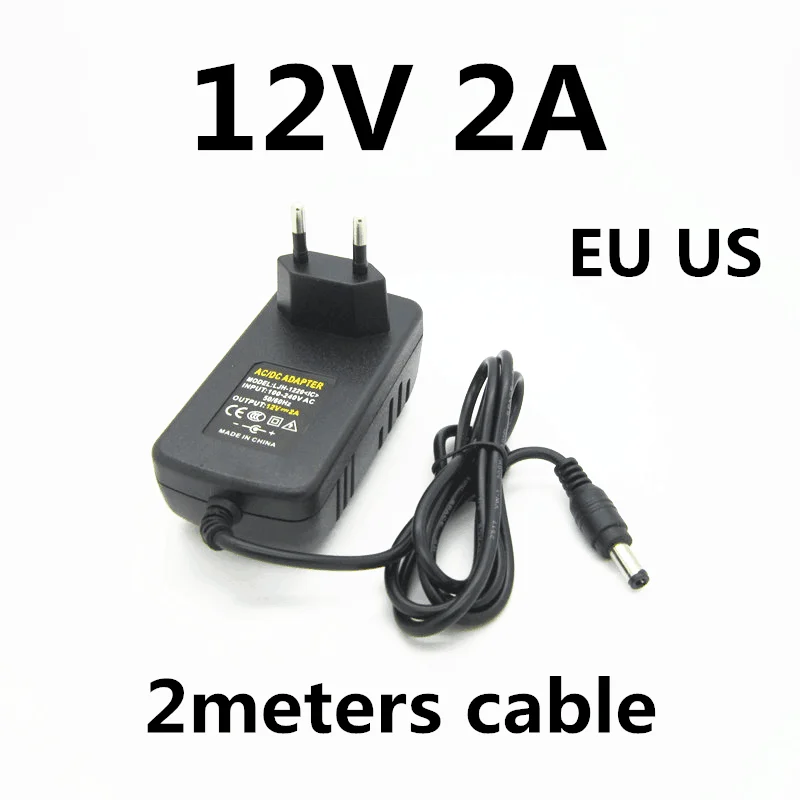 12v 2a Power Supply