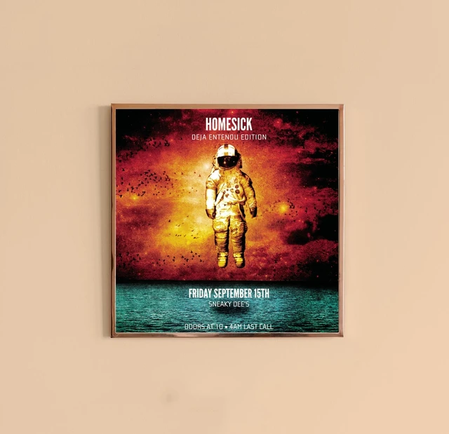 Brand New Astronaut Album