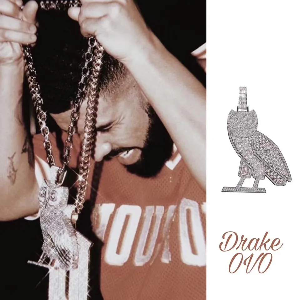 Drake Ovo Chain