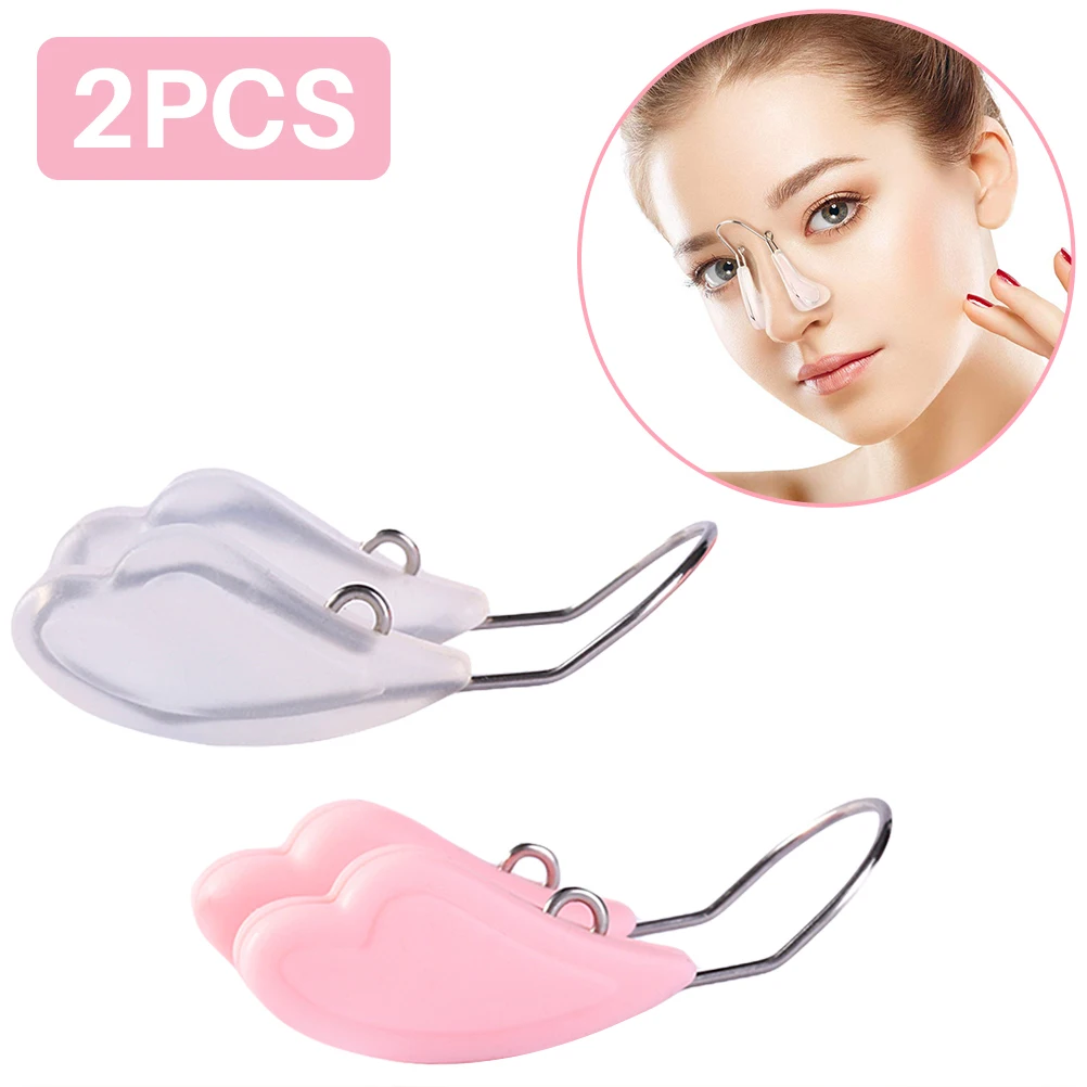 2Pcs Nose Shaper Nose Up Shaping Machine Lifting Bridge Straightening ...