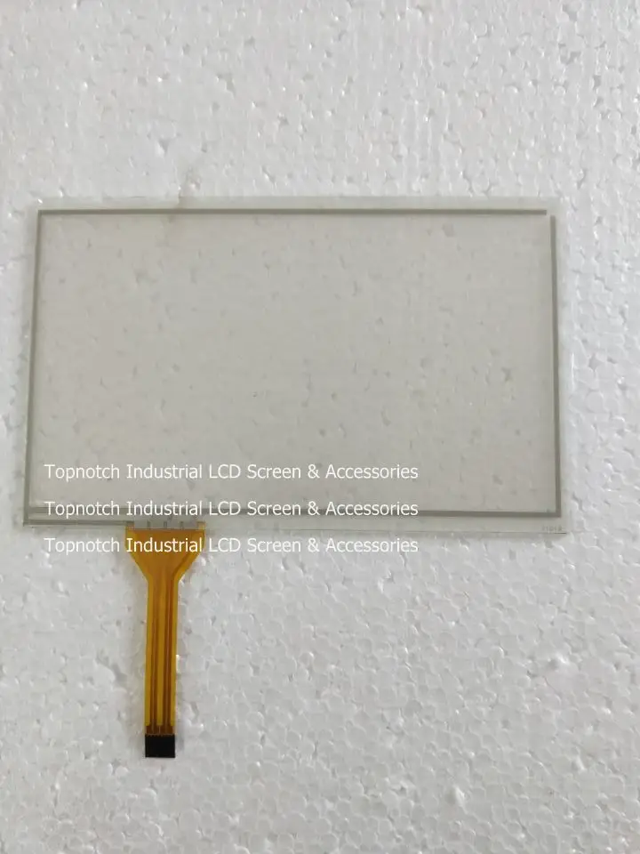 Brand New Touch Screen Digitizer For Hmigxu3500 Hmi Gxu3500 Touch Pad ...