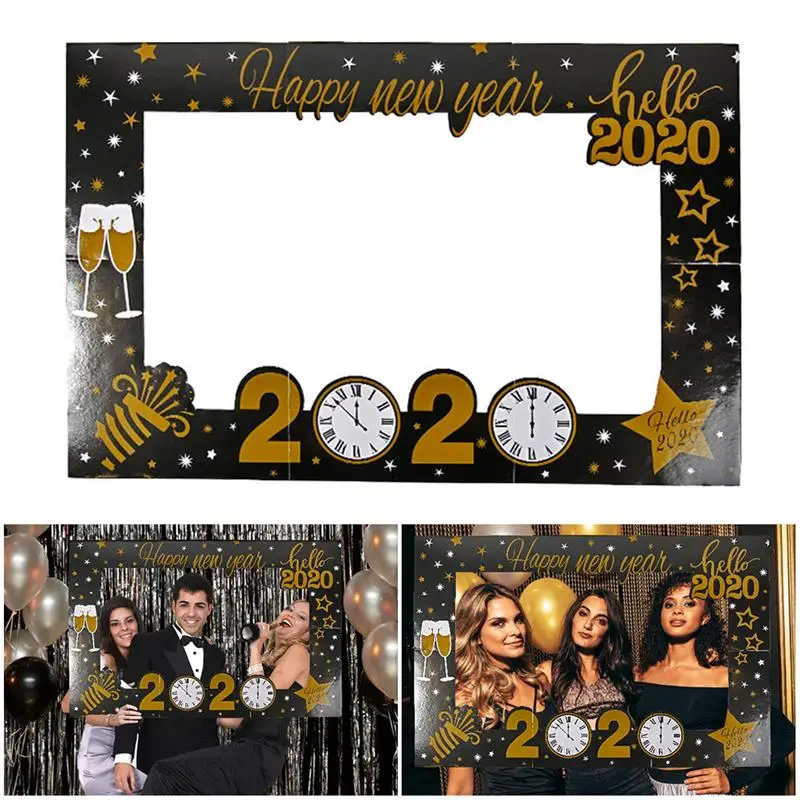 Selfie-Frame-Star-Watch-Photo-Booth-Prop-Frame-Party-Photo-Prop-For ...