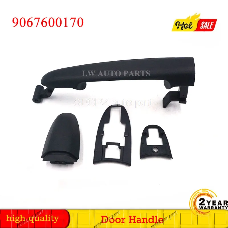 For-Mercedes-Sprinter-W906-Sliding-Door-Handle-Door-Handle-Outer-Right ...