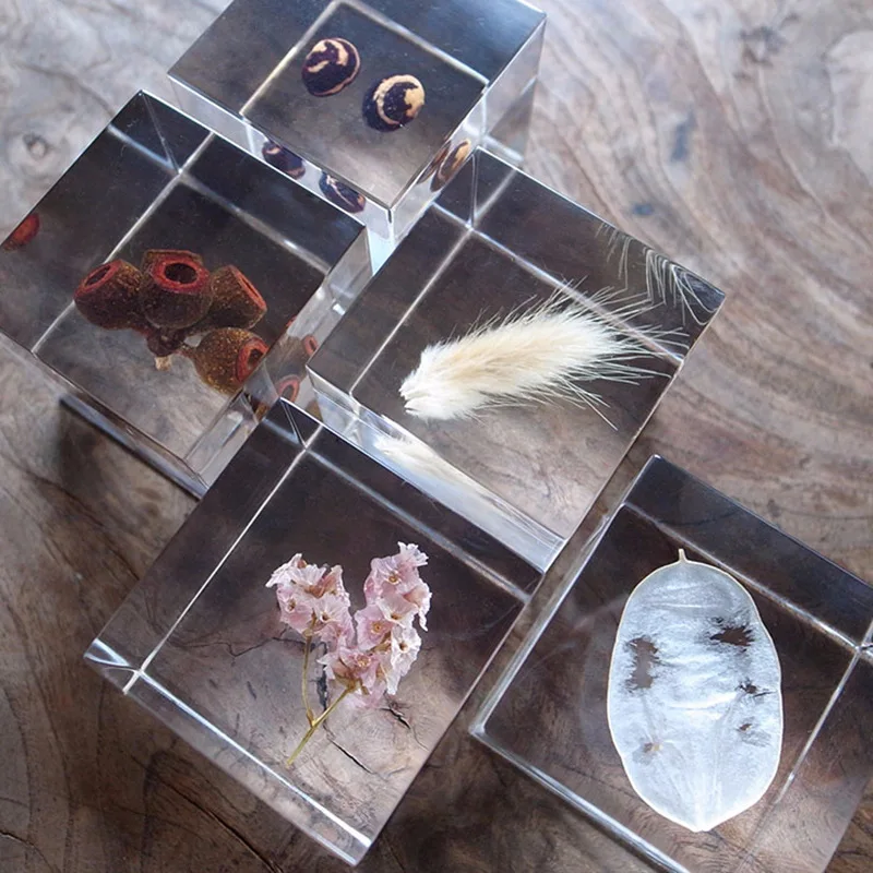 Resin Casting