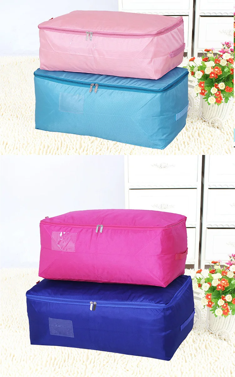 Housse de rangement - Purple - XXL - Étanche - Tissu Oxford - 70x50x30 ...