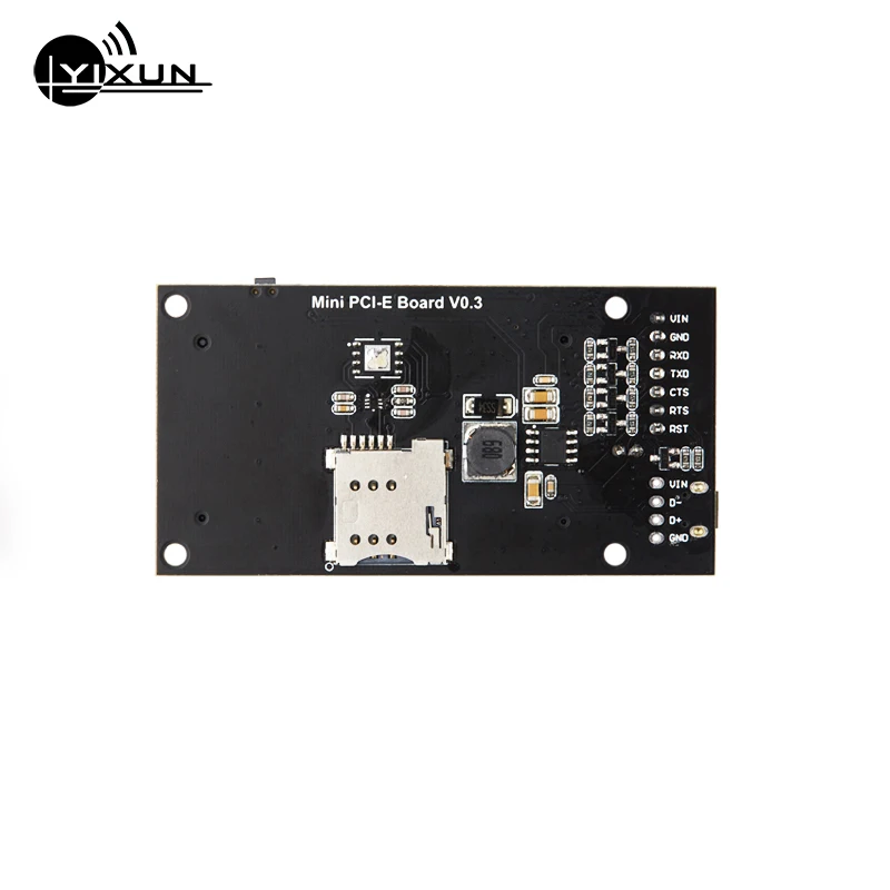 4G-Module-Transfer-Board-Mini-Pcie-To-Serial-USB-Special-Development ...