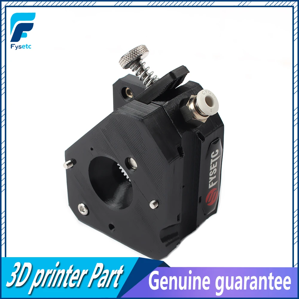 Fysetc Clone Prusa Mini Extruder Dual Drive Extruder For Clone Prusa ...