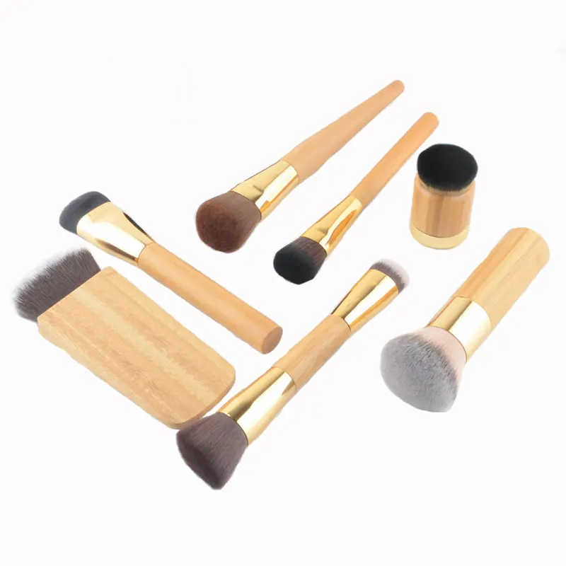 1pc Super Soft Powder Make Up Brushes Foundation Blusher Makeup Brush ...