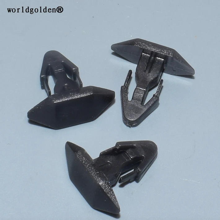 Worldgolden 100pcs Auto Fasteners Retaining Clip For Honda#91515-sr3 ...