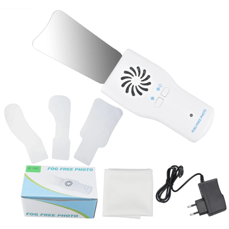 Dental Fog Free Intraoral Photography Mirror System Automatic Defogging ...