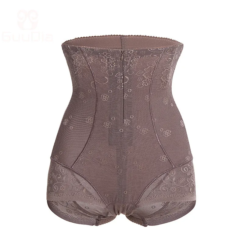 Gaine combinaison,culotte taille haute avec crochet à fermeture éclair ...