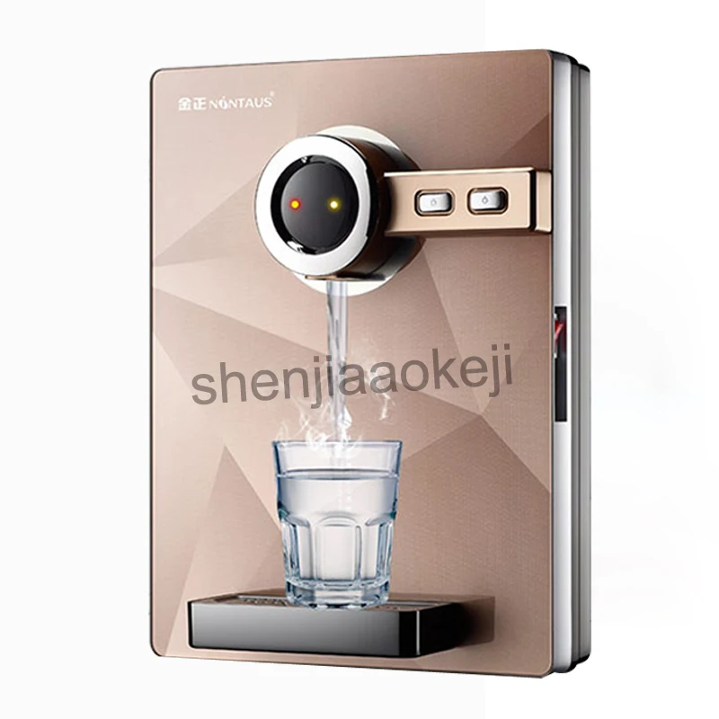 Wall mounted household office water dispenser Instant hot drinking ...
