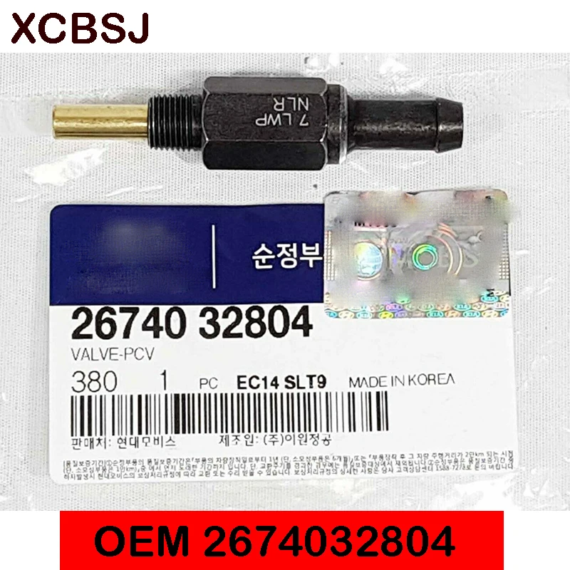 OEM válvula PCV auténtica para hyundai elantra 17 tucson 2004 05 /2016 ...
