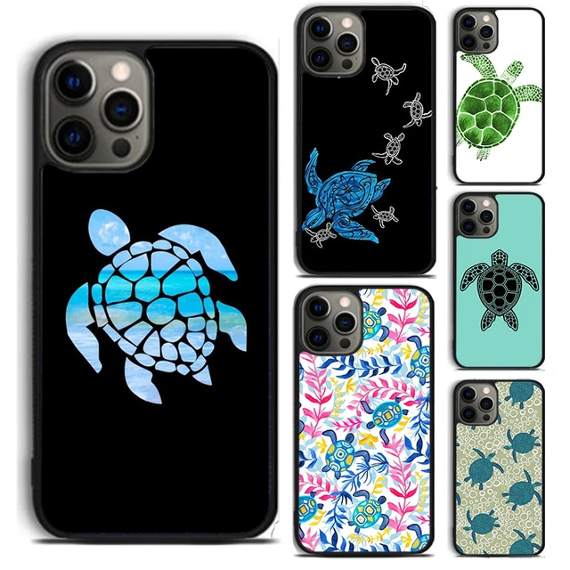 Sea Turtle Iphone 4 Cases