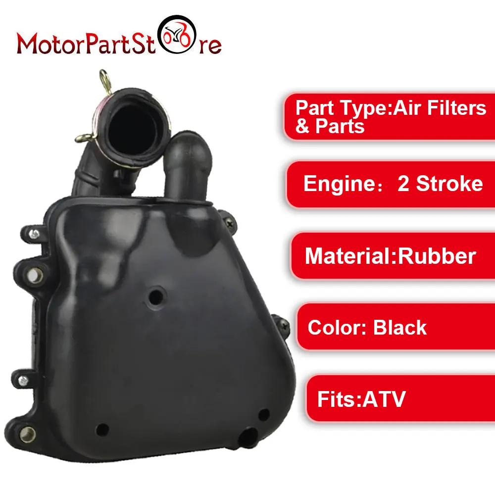 Quad Scrambler 50cc | Reviewmotors.co