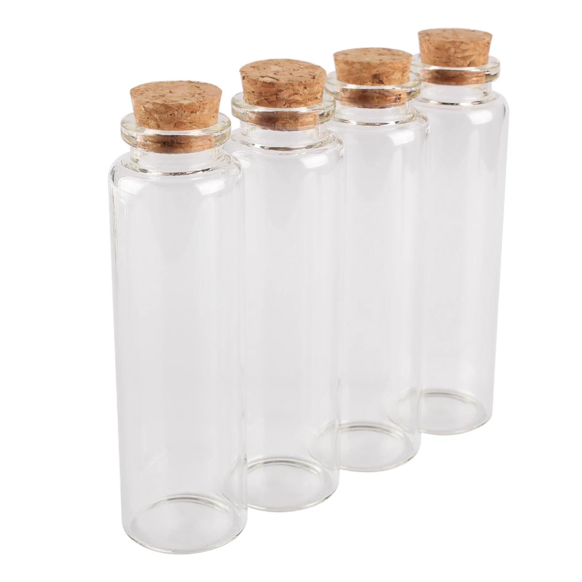 5pcs-50ml-30-100mm-Message-Bottles-Glass-bottle-with-Cork-Lids-Glass ...