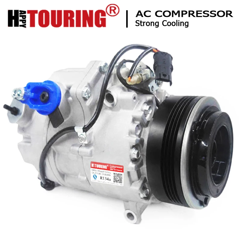 Car-Air-AC-Compressor-For-BMW-X5-E70-2006-2007-2008-2009-2010-2011-2012 ...