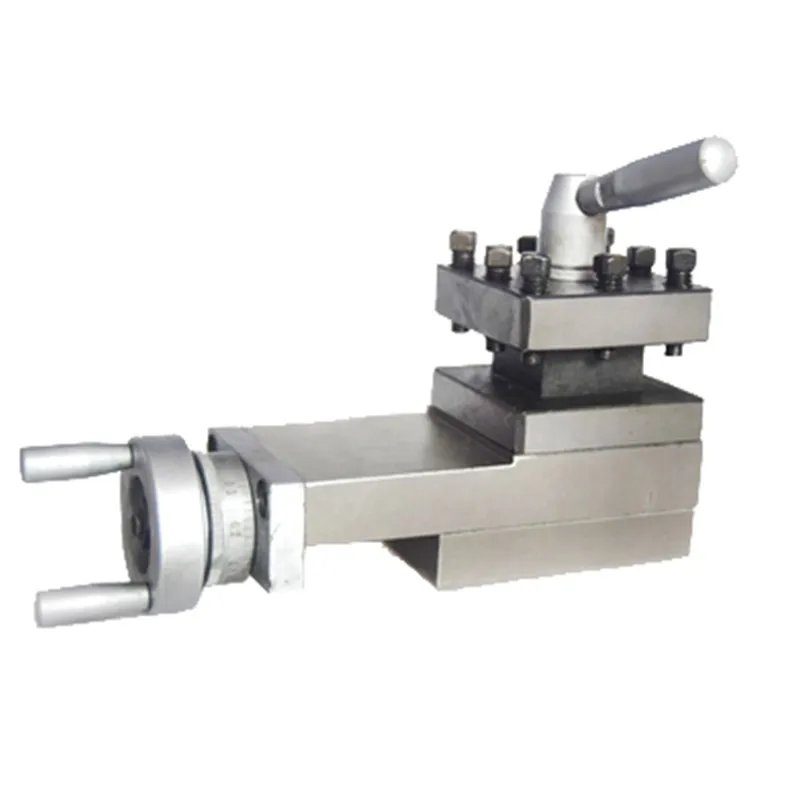 WM180/210V lathe tool post WM180V /PL180V/square tool post lathe ...
