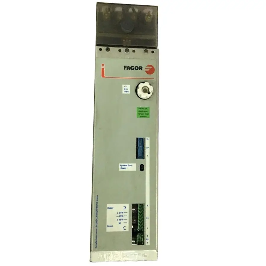 Fagor BUG2 60/30 Servo Drive Controller BUG2 60 30|Instrument Parts ...