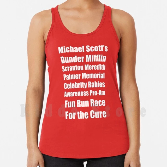 Funny Running Tank Tops