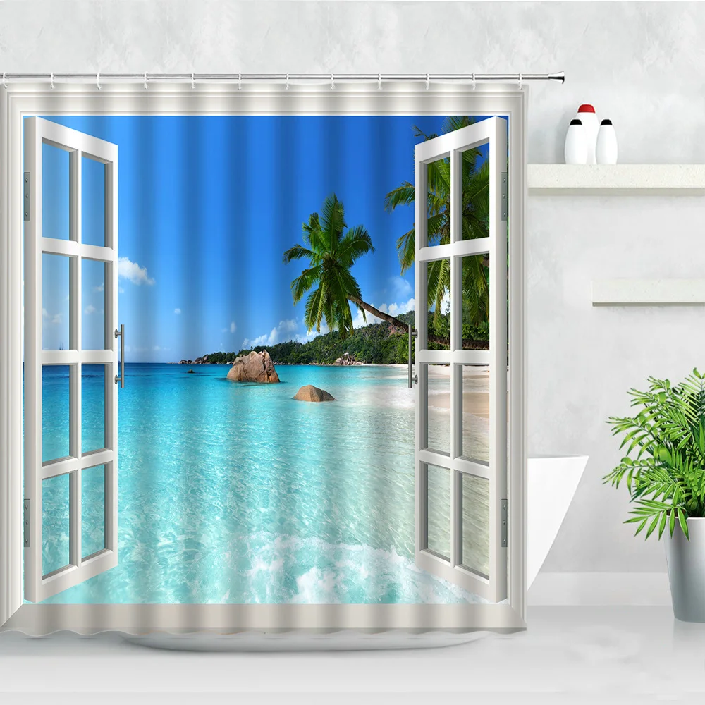 Open Window Beach