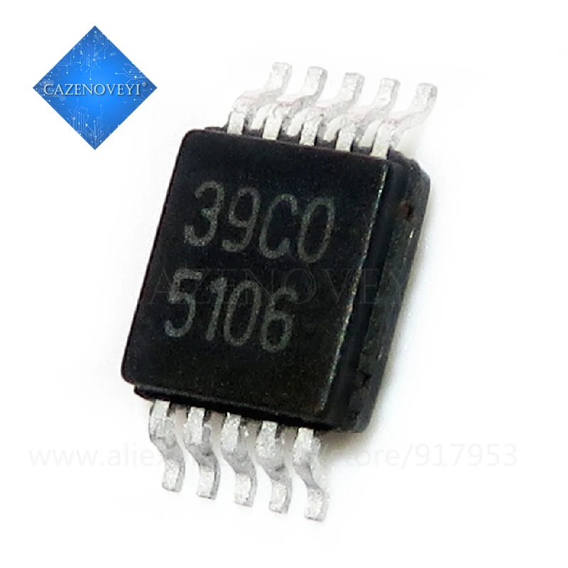 10pcs/lot LM5106MMX LM5106MM LM5106 5106 LM3409HVMY LM3409 SYHB ...
