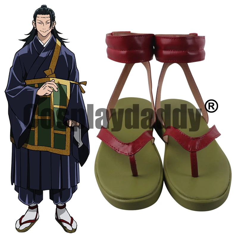 IN-STOCK-Jujutsu-Kaisen-Sorcerer-Jujutsushi-Suguru-Geto-Buddhist-Priest ...