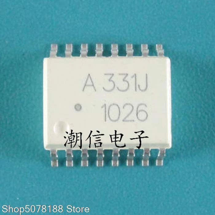 5 piezas A331J HCPL 331J ACPL 331J|Relés e interruptores de coche ...