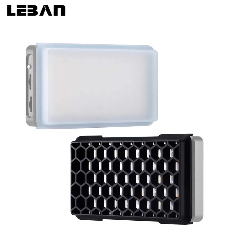 Falconeyes F7 Rgb Led Light Diffuser + Honeycomb Grid - Photo Studio ...
