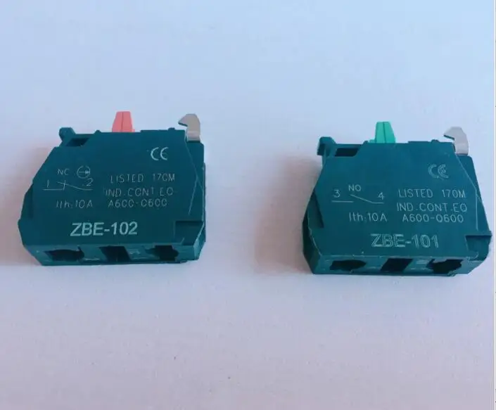 10pcs-TELEMECANIQUE-ZBE-101-ZBE-102-NC-10A-400V.jpg