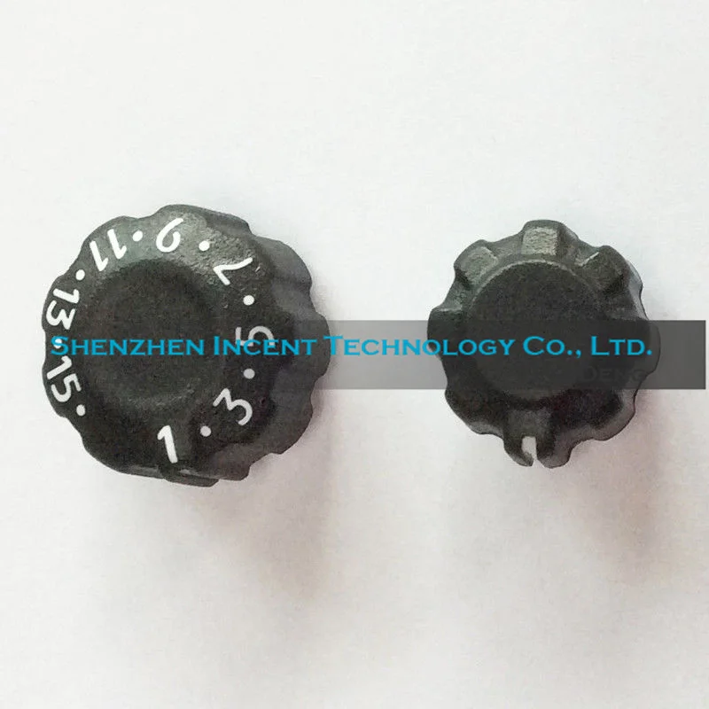 VOIONAIR-10-sets-lot-Volume-Control-knob-And-Channel-Selector-Knob-Cap ...