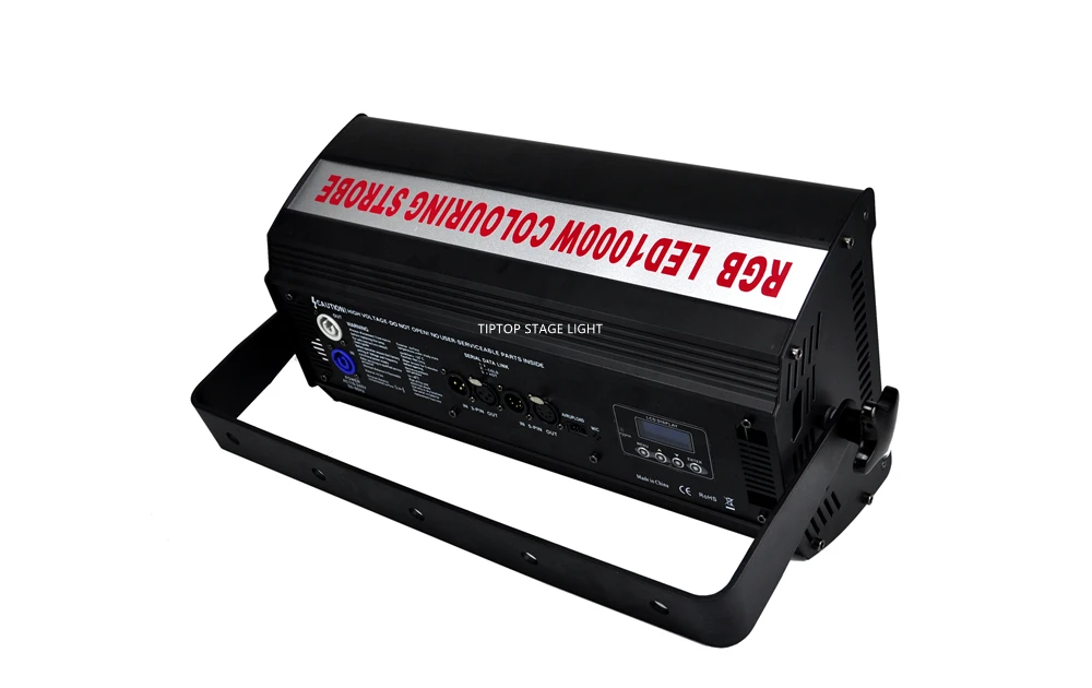 1000W RGB Strobe Light | Tiptoplight