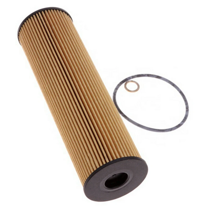 Filtro de aceite de 1 pieza para MERCEDES BENZ W140 600 SE SEL S 600 ...