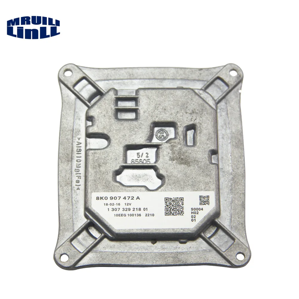 NEW-Headlight-Ballast-Control-Module-OE-8K0907472A-130732921801-For ...