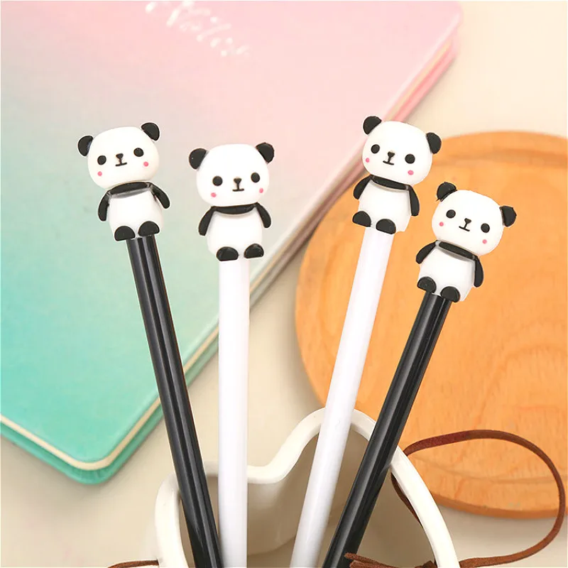 1pcs-Kawaii-Chinese-Panda-Ballpoint-Pen-For-School-Student-Stationery ...