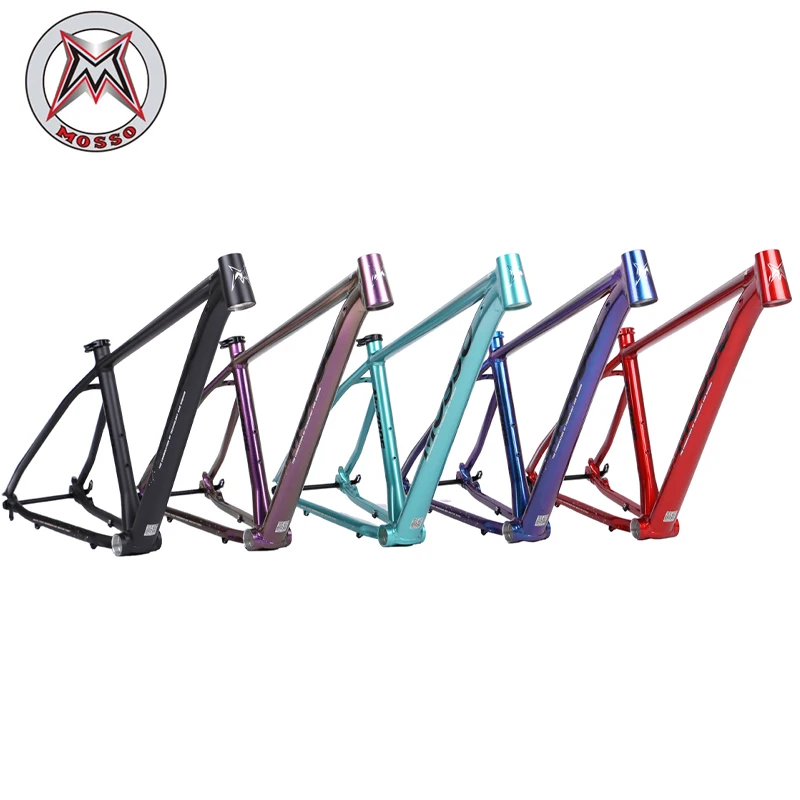 Mosso 983xct 29er Aluminum Alloy Frame Mountain Bike Frame Ultra-light ...