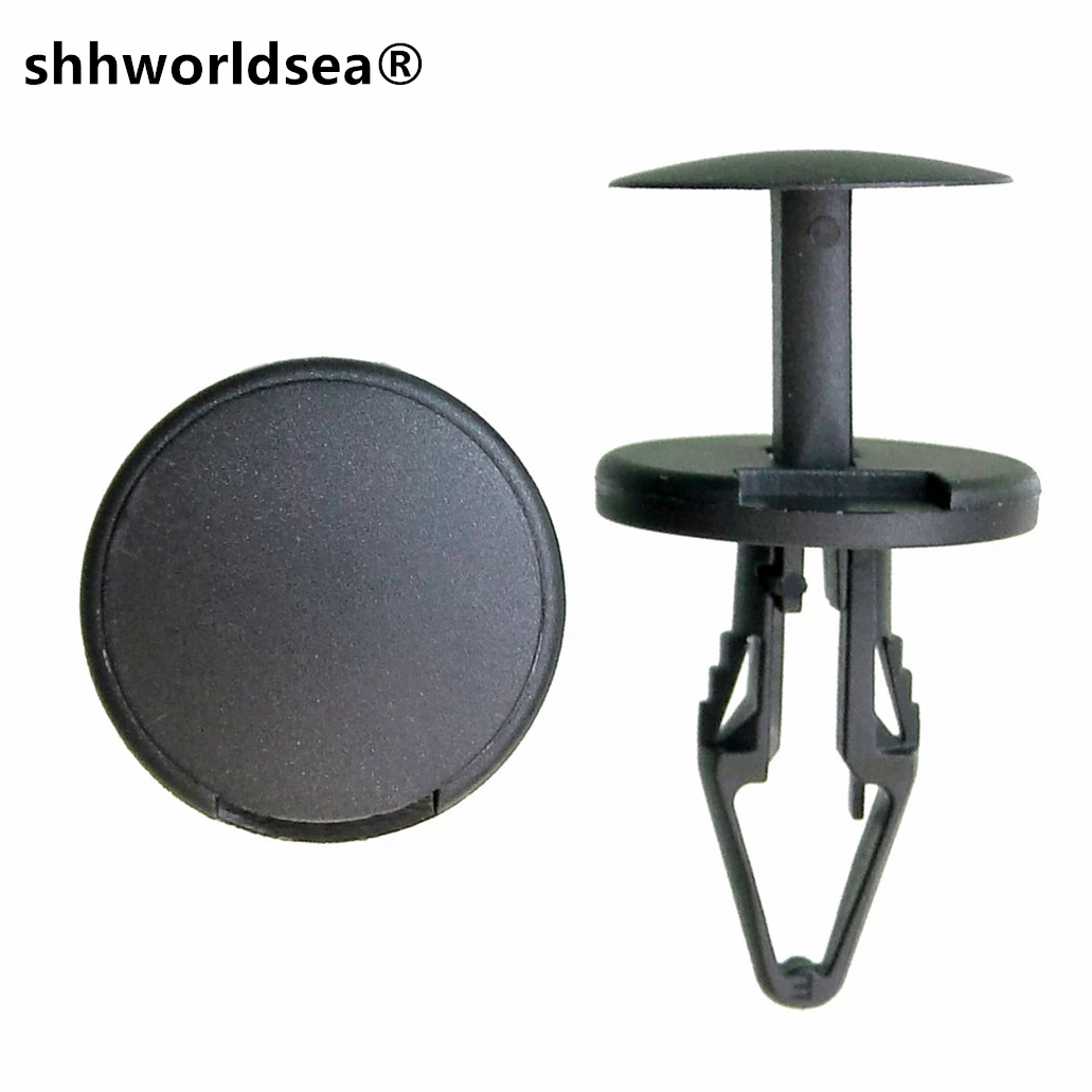 shhworldsea auto plastic fastener Side skirts, door sill guards, rear ...