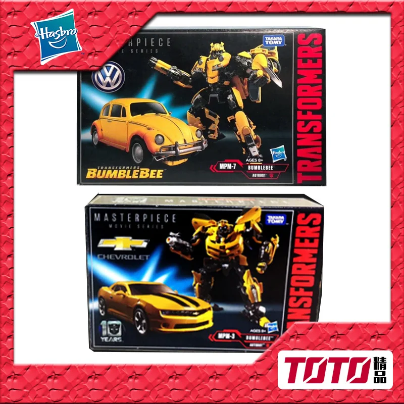 Hasbro-Transformers-juguete-pel-cula-dibujos-animados-Bumblebee ...