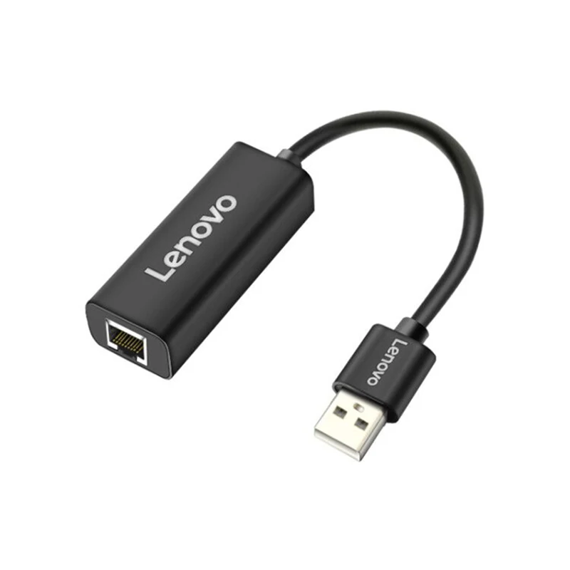 Lenovo-USB-to-RJ45-100M-Ethernet-Wired-Network-Card-For-Desktop ...
