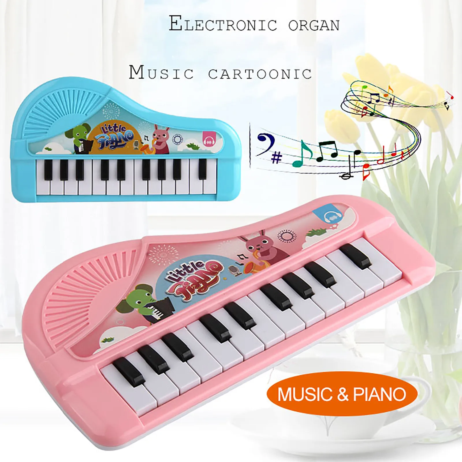 Tiny piano toy - orultra