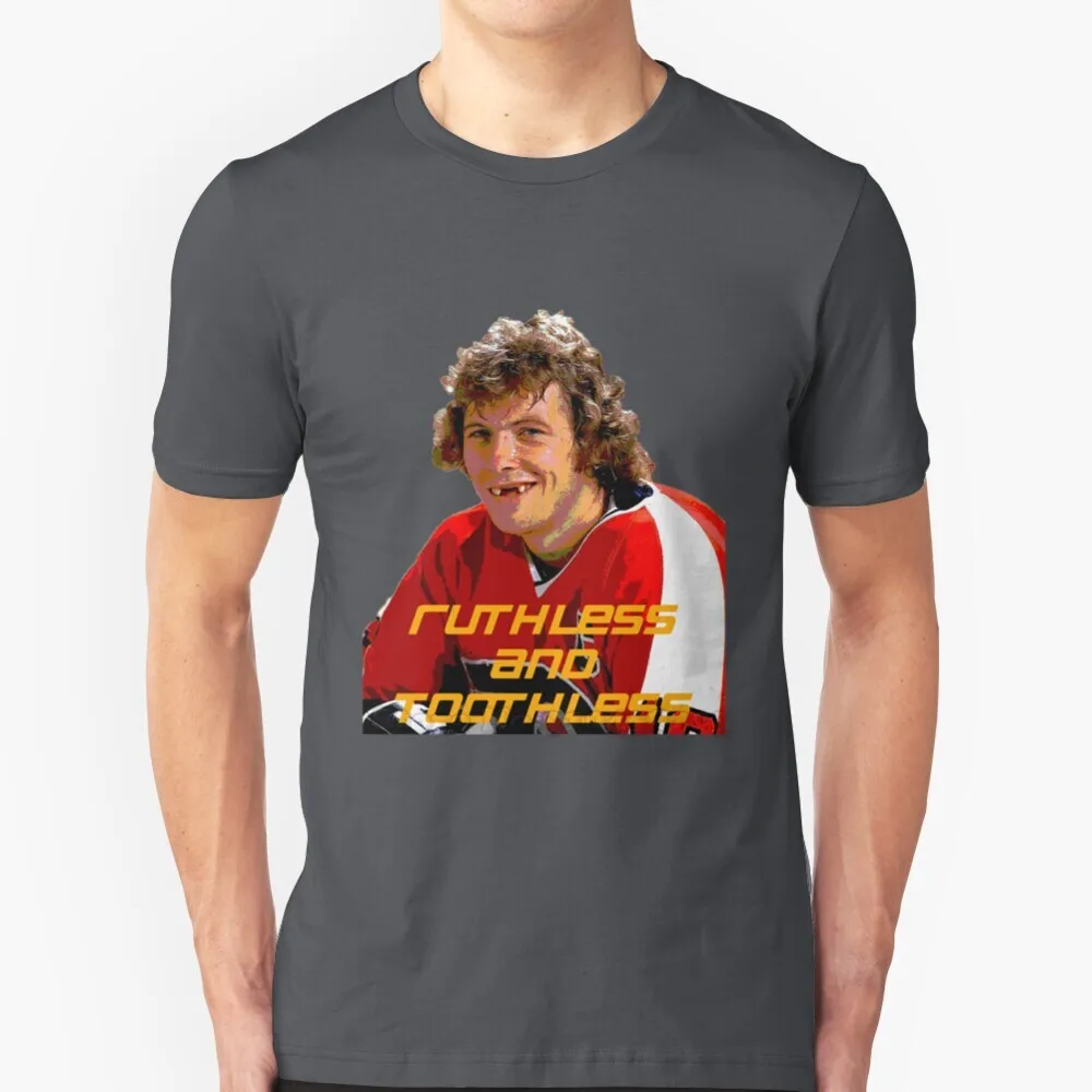 Bobby Clarke Toothless