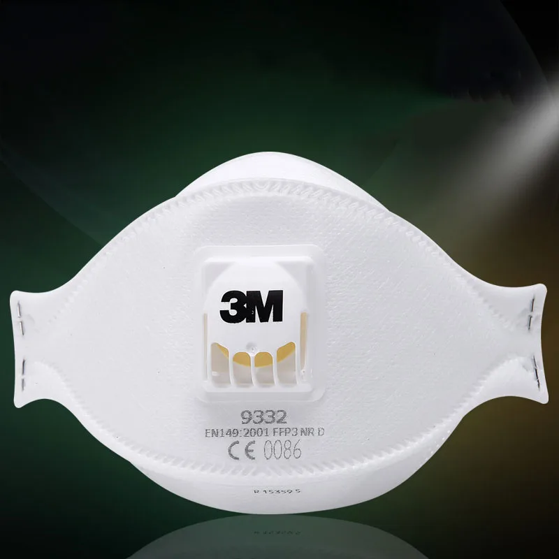 3 м складной частицы респираторная Пылезащитная Маска Анти-туман PM2.5 ...