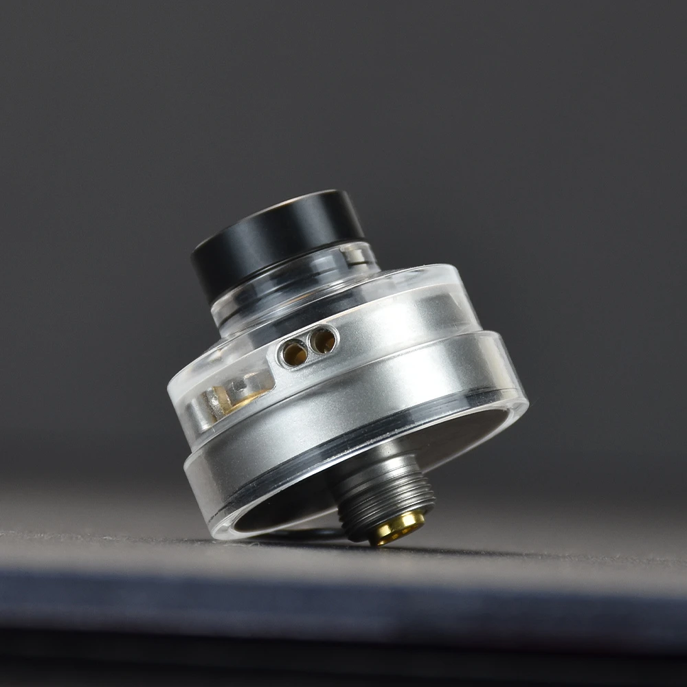 Hussar 2.0 Slam Cap | Slam Cap Bellcap | Rda Atomizers | Hussar Rda ...