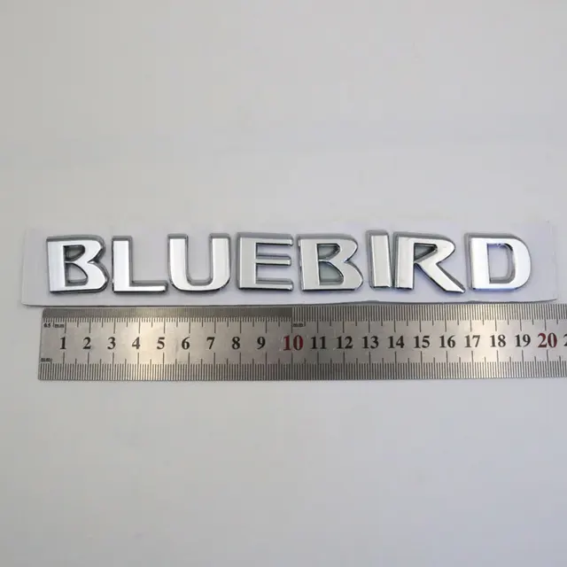 Nissan Bluebird Logo Curbside Classic: 1987 Nissan Bluebird (U11) AD