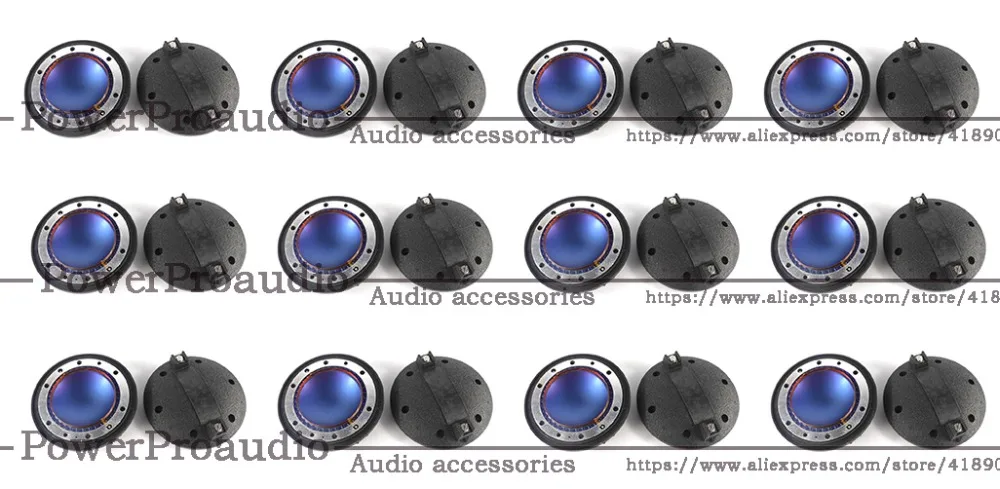 24pcs-Lot-Replacement-Diaphragm-For-EV-Electro-Voice-16-ohm-DH1-DH1A ...